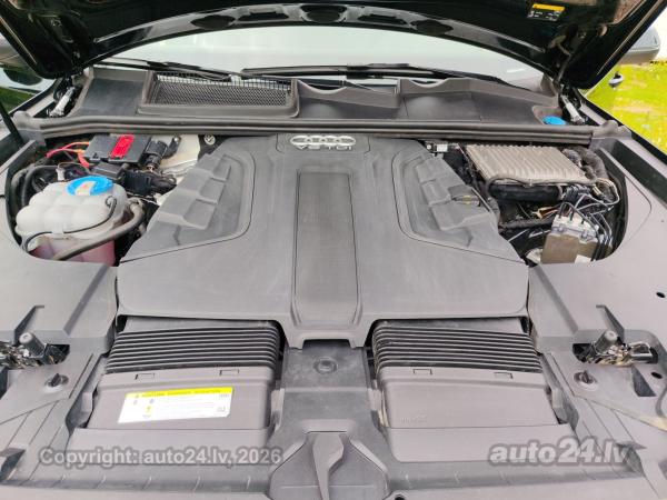 Audi Q7 2016 Tallina, ar dzinēja tilpumu 3.00 L un nobraukumu 175 tūkst. km par 25200 €, foto 9 vietnē AUTOMOTO.COM.LV