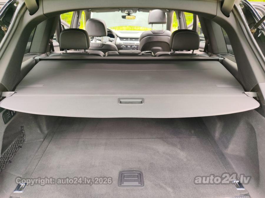 Audi Q7 2016 Tallina, ar dzinēja tilpumu 3.00 L un nobraukumu 175 tūkst. km par 25200 €, foto 12 vietnē AUTOMOTO.COM.LV