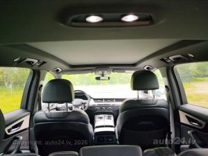 Audi Q7 2016 Tallina, ar dzinēja tilpumu 3.00 L un nobraukumu 175 tūkst. km par 25200 €, foto 14 vietnē AUTOMOTO.COM.LV