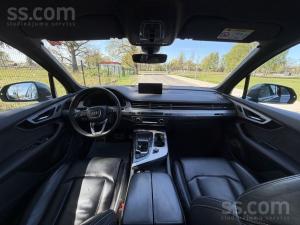 Ауди Ку 7 2016 в Рига, объемом двигателя 3.00 л и пробегом 327 тыс. км за 18000 €, фото 10 на AUTOMOTO.COM.LV