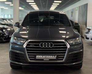 Audi Q7 2016 in Klaipeda, with an engine capacity of 2.97 L and mileage of 275 thousand km for 23950 €, photo 3 on AUTOMOTO.COM.LV