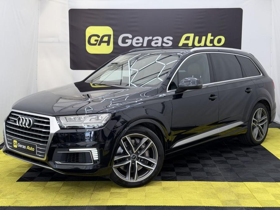 Audi Q7 2016 Viļņa, ar dzinēja tilpumu 0.00 L un nobraukumu 0 tūkst. km par 18990 €, foto 1 vietnē AUTOMOTO.COM.LV