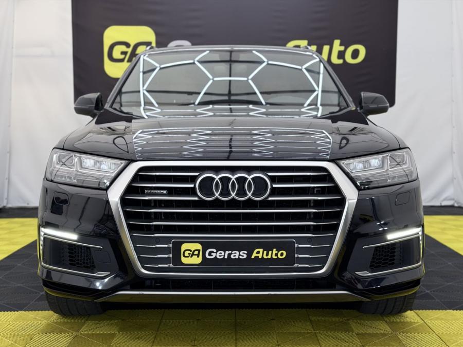 Audi Q7 2016 Viļņa, ar dzinēja tilpumu 0.00 L un nobraukumu 0 tūkst. km par 18990 €, foto 3 vietnē AUTOMOTO.COM.LV
