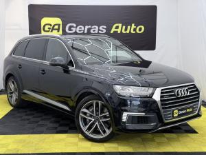 Audi Q7 2016 Viļņa, ar dzinēja tilpumu 0.00 L un nobraukumu 0 tūkst. km par 18990 €, foto 4 vietnē AUTOMOTO.COM.LV
