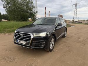 Audi Q7 2016 Kauņa, ar dzinēja tilpumu 3.00 L un nobraukumu 260 tūkst. km par 16500 €, foto  vietnē AUTOMOTO.COM.LV