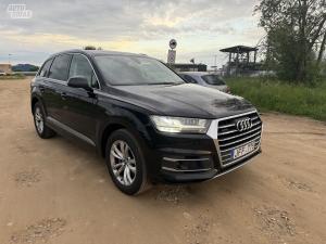 Ауди Ку 7 2016 в Каунас, объемом двигателя 3.00 л и пробегом 260 тыс. км за 16500 €, фото 3 на AUTOMOTO.COM.LV
