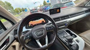 Ауди Ку 7 2016 в Каунас, объемом двигателя 3.00 л и пробегом 260 тыс. км за 16500 €, фото 8 на AUTOMOTO.COM.LV