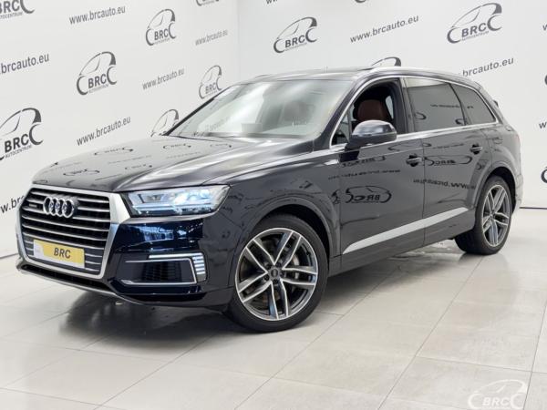 Audi Q7 2016 Viļņa, ar dzinēja tilpumu 2.97 L un nobraukumu 302 tūkst. km par 18000 €, foto 1 vietnē AUTOMOTO.COM.LV