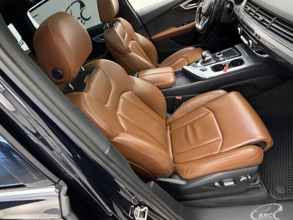 Audi Q7 2016 Viļņa, ar dzinēja tilpumu 2.97 L un nobraukumu 302 tūkst. km par 18000 €, foto 6 vietnē AUTOMOTO.COM.LV