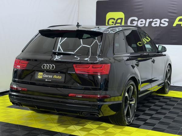 Audi Q7 2017 in Vilnius, with an engine capacity of 0.00 L and mileage of 0 thousand km for 23150 €, photo 4 on AUTOMOTO.COM.LV