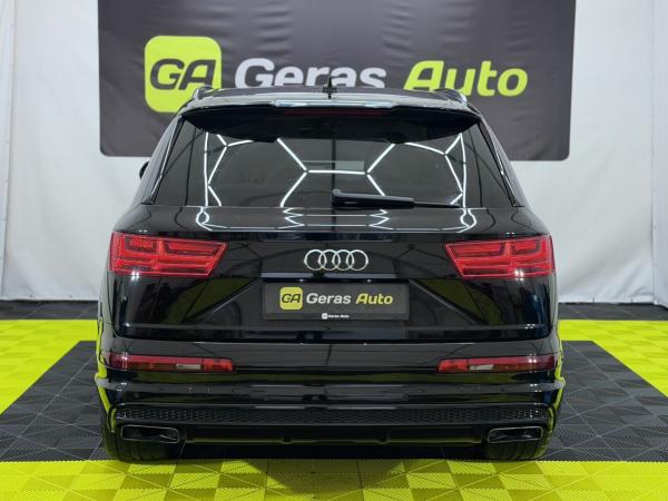 Audi Q7 2017 in Vilnius, with an engine capacity of 0.00 L and mileage of 0 thousand km for 23150 €, photo 5 on AUTOMOTO.COM.LV
