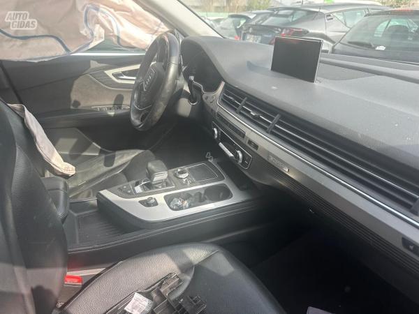 Audi Q7 2017 in Klaipeda, with an engine capacity of 3.00 L and mileage of 120 thousand km for 13500 €, photo 4 on AUTOMOTO.COM.LV