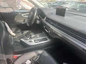 Audi Q7 2017 in Klaipeda, with an engine capacity of 3.00 L and mileage of 120 thousand km for 13500 €, photo 4 on AUTOMOTO.COM.LV