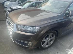 Audi Q7 2017 in Klaipeda, with an engine capacity of 3.00 L and mileage of 120 thousand km for 13500 €, photo 7 on AUTOMOTO.COM.LV