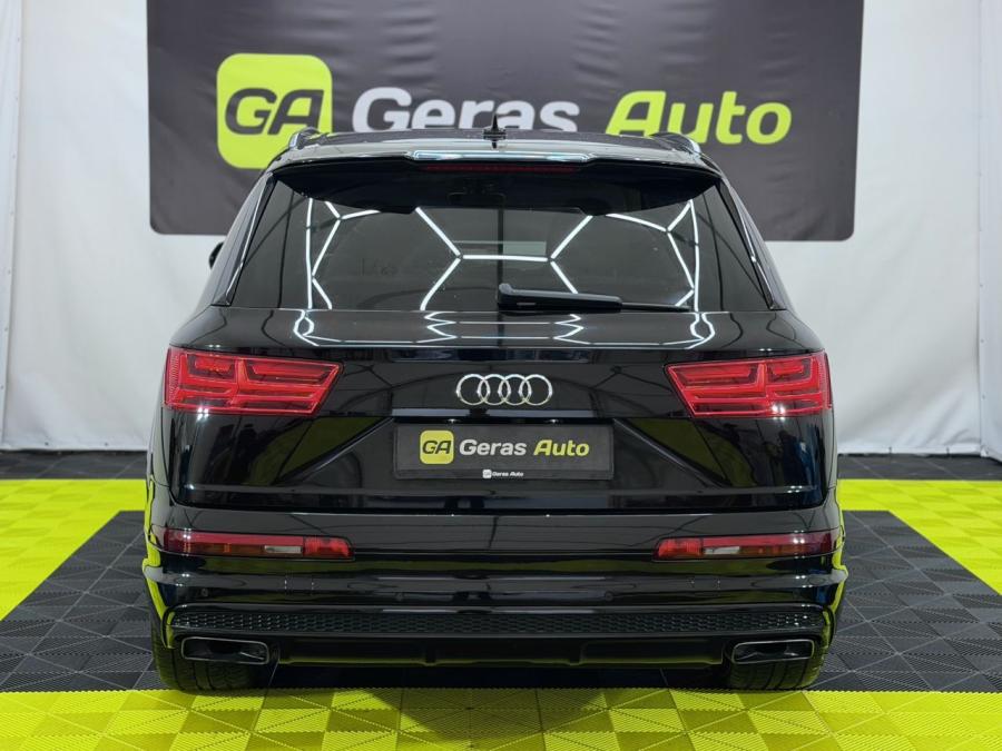 Audi Q7 2017 Viļņa, ar dzinēja tilpumu 0.00 L un nobraukumu 0 tūkst. km par 22000 €, foto 5 vietnē AUTOMOTO.COM.LV