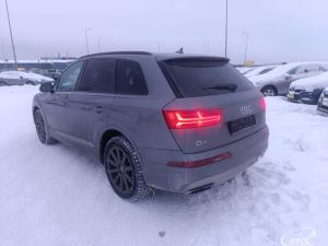 Audi Q7 2017 in Vilnius, with an engine capacity of 3.00 L and mileage of 199 thousand km for 19900 €, photo 3 on AUTOMOTO.COM.LV
