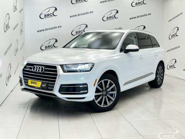 Audi Q7 2017 Viļņa, ar dzinēja tilpumu 3.00 L un nobraukumu 275 tūkst. km par 21500 €, foto 1 vietnē AUTOMOTO.COM.LV