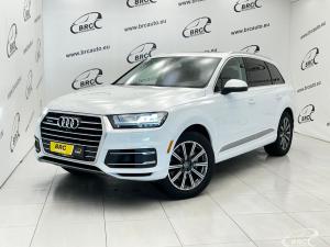 Audi Q7 2017 in Vilnius, with an engine capacity of 3.00 L and mileage of 275 thousand km for 21500 €, photo  on AUTOMOTO.COM.LV