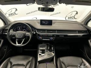 Audi Q7 2017 Viļņa, ar dzinēja tilpumu 3.00 L un nobraukumu 275 tūkst. km par 21500 €, foto 4 vietnē AUTOMOTO.COM.LV