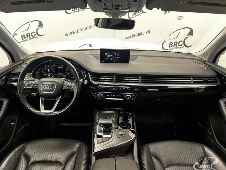 Audi Q7 2017 Viļņa, ar dzinēja tilpumu 3.00 L un nobraukumu 275 tūkst. km par 21500 €, foto 4 vietnē AUTOMOTO.COM.LV