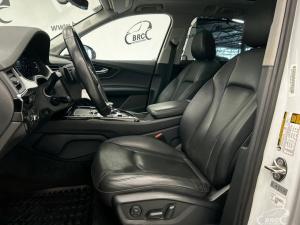 Audi Q7 2017 Viļņa, ar dzinēja tilpumu 3.00 L un nobraukumu 275 tūkst. km par 21500 €, foto 5 vietnē AUTOMOTO.COM.LV
