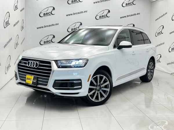 Audi Q7 2017 in Vilnius, with an engine capacity of 3.00 L and mileage of 250 thousand km for 23000 €, photo 1 on AUTOMOTO.COM.LV