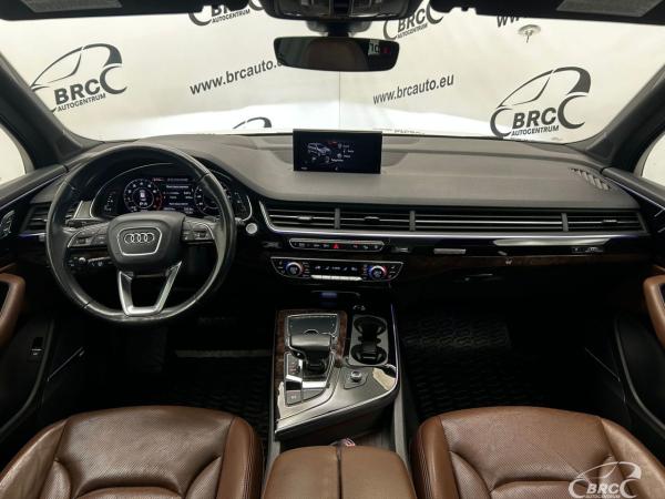 Audi Q7 2017 in Vilnius, with an engine capacity of 3.00 L and mileage of 250 thousand km for 23000 €, photo 3 on AUTOMOTO.COM.LV