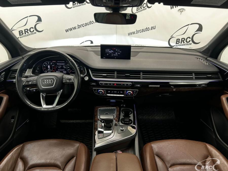 Audi Q7 2017 Viļņa, ar dzinēja tilpumu 3.00 L un nobraukumu 250 tūkst. km par 23000 €, foto 4 vietnē AUTOMOTO.COM.LV