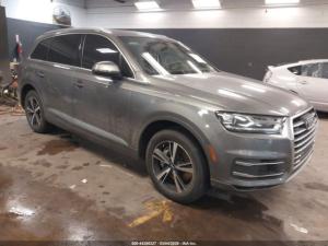 Audi Q7 2017 Klaipėda, ar dzinēja tilpumu 0.00 L un nobraukumu 0 tūkst. km par 9000 €, foto  vietnē AUTOMOTO.COM.LV