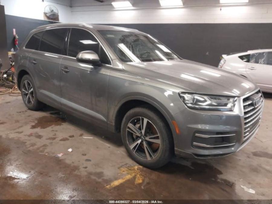 Audi Q7 2017 Klaipėda, ar dzinēja tilpumu 0.00 L un nobraukumu 0 tūkst. km par 9000 €, foto 1 vietnē AUTOMOTO.COM.LV