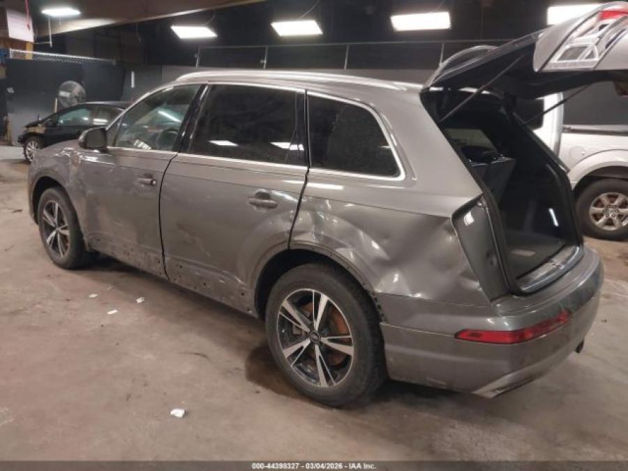 Audi Q7 2017 Klaipėda, ar dzinēja tilpumu 0.00 L un nobraukumu 0 tūkst. km par 9000 €, foto 4 vietnē AUTOMOTO.COM.LV