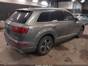 Audi Q7 2017 Klaipėda, ar dzinēja tilpumu 0.00 L un nobraukumu 0 tūkst. km par 9000 €, foto 5 vietnē AUTOMOTO.COM.LV