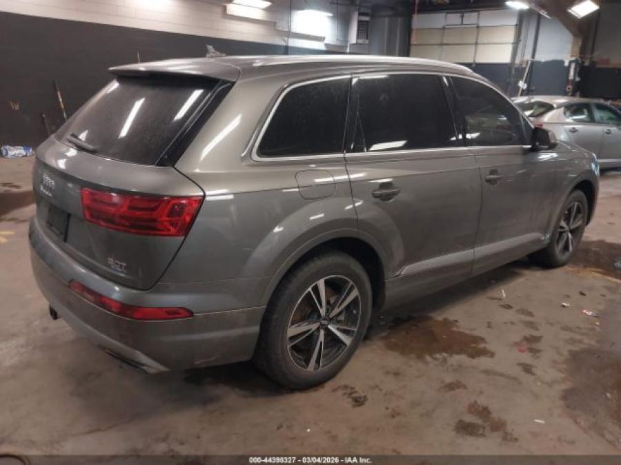 Audi Q7 2017 Klaipėda, ar dzinēja tilpumu 0.00 L un nobraukumu 0 tūkst. km par 9000 €, foto 5 vietnē AUTOMOTO.COM.LV