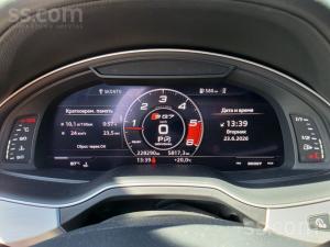Audi Q7 2017 Jūrmala, ar dzinēja tilpumu 4.00 L un nobraukumu 228 tūkst. km par 39990 €, foto 12 vietnē AUTOMOTO.COM.LV