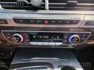 Audi Q7 2017 Jūrmala, ar dzinēja tilpumu 4.00 L un nobraukumu 228 tūkst. km par 39990 €, foto 13 vietnē AUTOMOTO.COM.LV