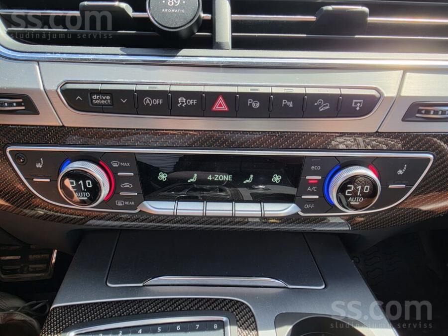 Audi Q7 2017 Jūrmala, ar dzinēja tilpumu 4.00 L un nobraukumu 228 tūkst. km par 39990 €, foto 13 vietnē AUTOMOTO.COM.LV