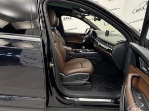 Audi Q7 2017 in Vilnius, with an engine capacity of 3.00 L and mileage of 237 thousand km for 19900 €, photo 5 on AUTOMOTO.COM.LV