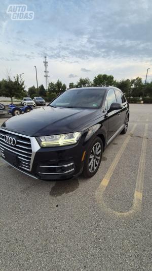 Audi Q7 2017 in Siauliai, with an engine capacity of 3.00 L and mileage of 184 thousand km for 12054 €, photo 3 on AUTOMOTO.COM.LV