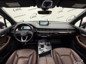 Audi Q7 2017 Viļņa, ar dzinēja tilpumu 3.00 L un nobraukumu 125 tūkst. km par 23900 €, foto 4 vietnē AUTOMOTO.COM.LV