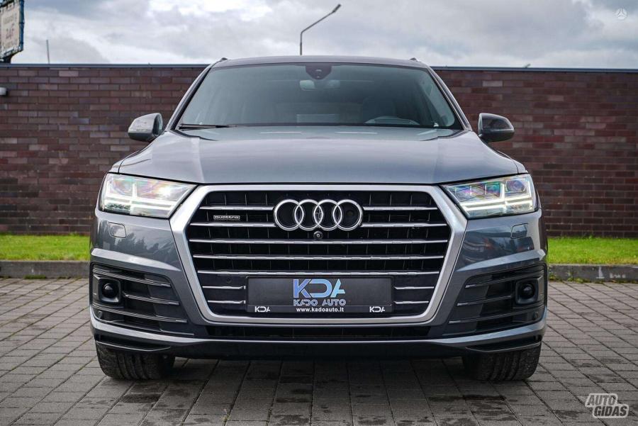 Audi Q7 2017 Kauņa, ar dzinēja tilpumu 3.00 L un nobraukumu 263 tūkst. km par 25950 €, foto 3 vietnē AUTOMOTO.COM.LV