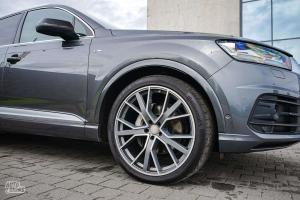Audi Q7 2017 Kauņa, ar dzinēja tilpumu 3.00 L un nobraukumu 263 tūkst. km par 25950 €, foto 5 vietnē AUTOMOTO.COM.LV