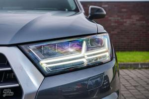 Audi Q7 2017 Kauņa, ar dzinēja tilpumu 3.00 L un nobraukumu 263 tūkst. km par 25950 €, foto 6 vietnē AUTOMOTO.COM.LV