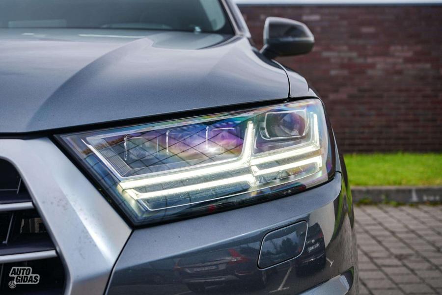 Audi Q7 2017 Kauņa, ar dzinēja tilpumu 3.00 L un nobraukumu 263 tūkst. km par 25950 €, foto 6 vietnē AUTOMOTO.COM.LV