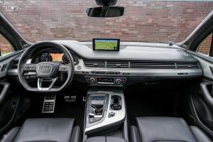 Audi Q7 2017 Kauņa, ar dzinēja tilpumu 3.00 L un nobraukumu 263 tūkst. km par 25950 €, foto 15 vietnē AUTOMOTO.COM.LV