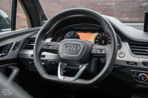 Audi Q7 2017 Kauņa, ar dzinēja tilpumu 3.00 L un nobraukumu 263 tūkst. km par 25950 €, foto 17 vietnē AUTOMOTO.COM.LV