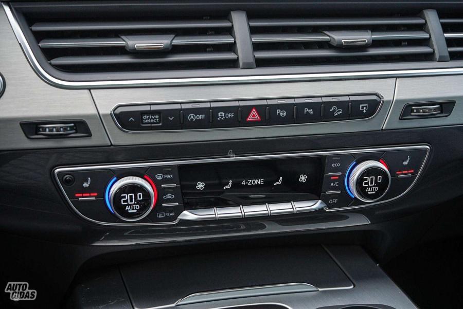 Audi Q7 2017 Kauņa, ar dzinēja tilpumu 3.00 L un nobraukumu 263 tūkst. km par 25950 €, foto 20 vietnē AUTOMOTO.COM.LV