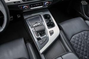 Audi Q7 2017 Kauņa, ar dzinēja tilpumu 3.00 L un nobraukumu 263 tūkst. km par 25950 €, foto 21 vietnē AUTOMOTO.COM.LV