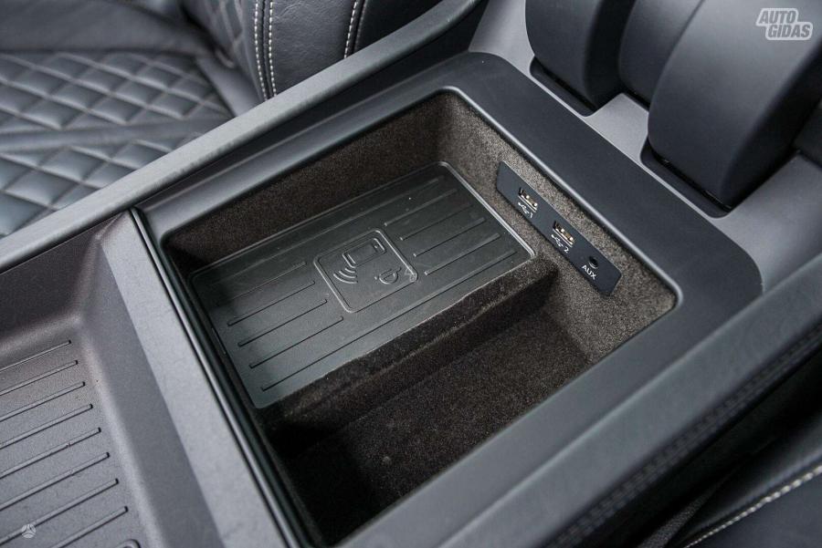 Audi Q7 2017 Kauņa, ar dzinēja tilpumu 3.00 L un nobraukumu 263 tūkst. km par 25950 €, foto 22 vietnē AUTOMOTO.COM.LV