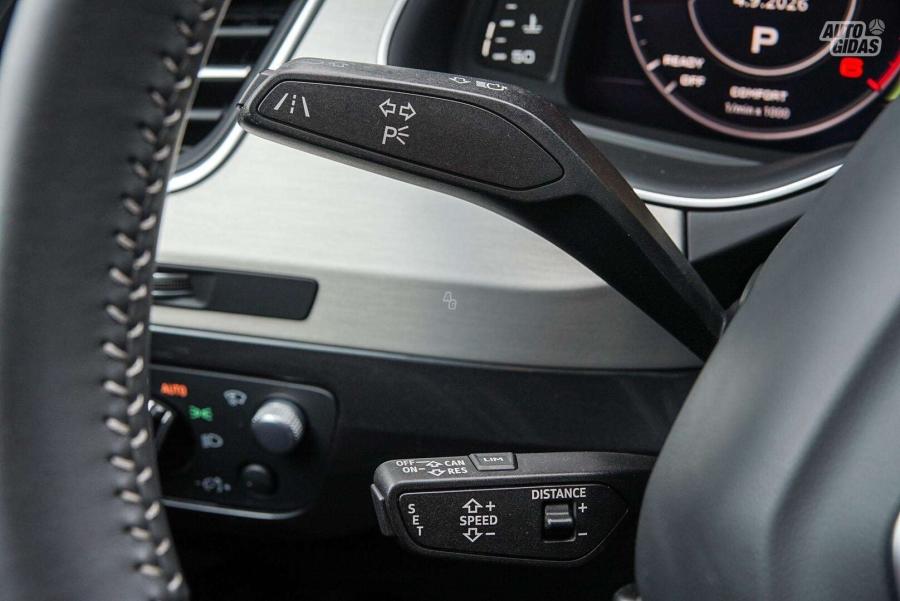 Audi Q7 2017 Kauņa, ar dzinēja tilpumu 3.00 L un nobraukumu 263 tūkst. km par 25950 €, foto 23 vietnē AUTOMOTO.COM.LV