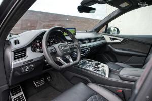 Audi Q7 2017 Kauņa, ar dzinēja tilpumu 3.00 L un nobraukumu 263 tūkst. km par 25950 €, foto 29 vietnē AUTOMOTO.COM.LV